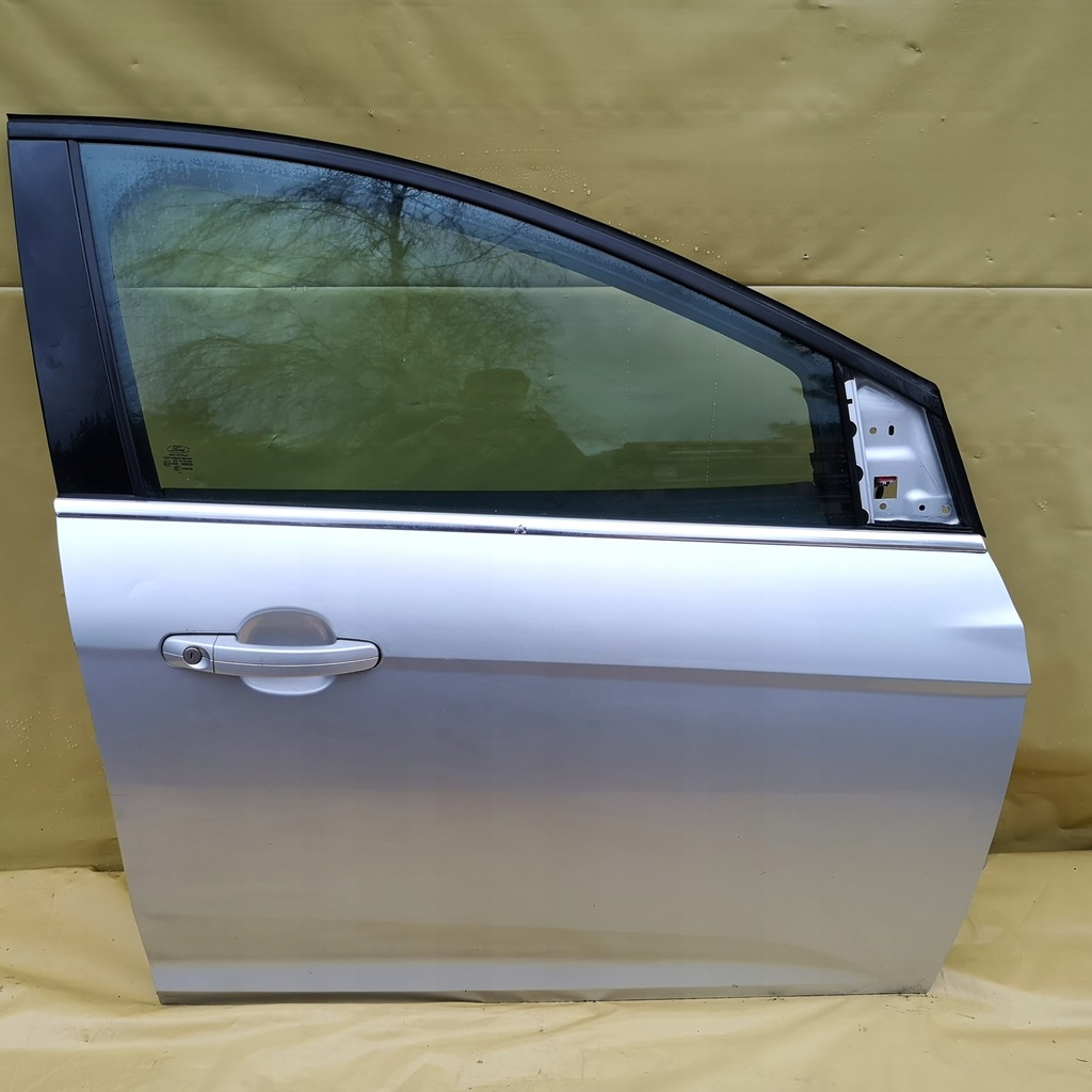 FORD FOCUS MK3 11- DRZWI PRZEDNIE PRAWE KOLOR OB - 15194465458 ...