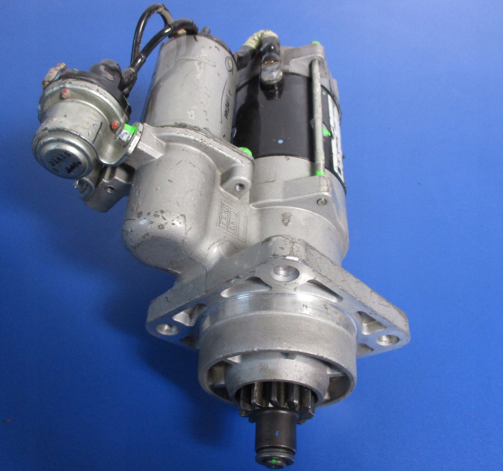 ROZRUSZNIK MERCEDES ATEGO OM A 0071512601 - 7812812832 - oficjalne ...