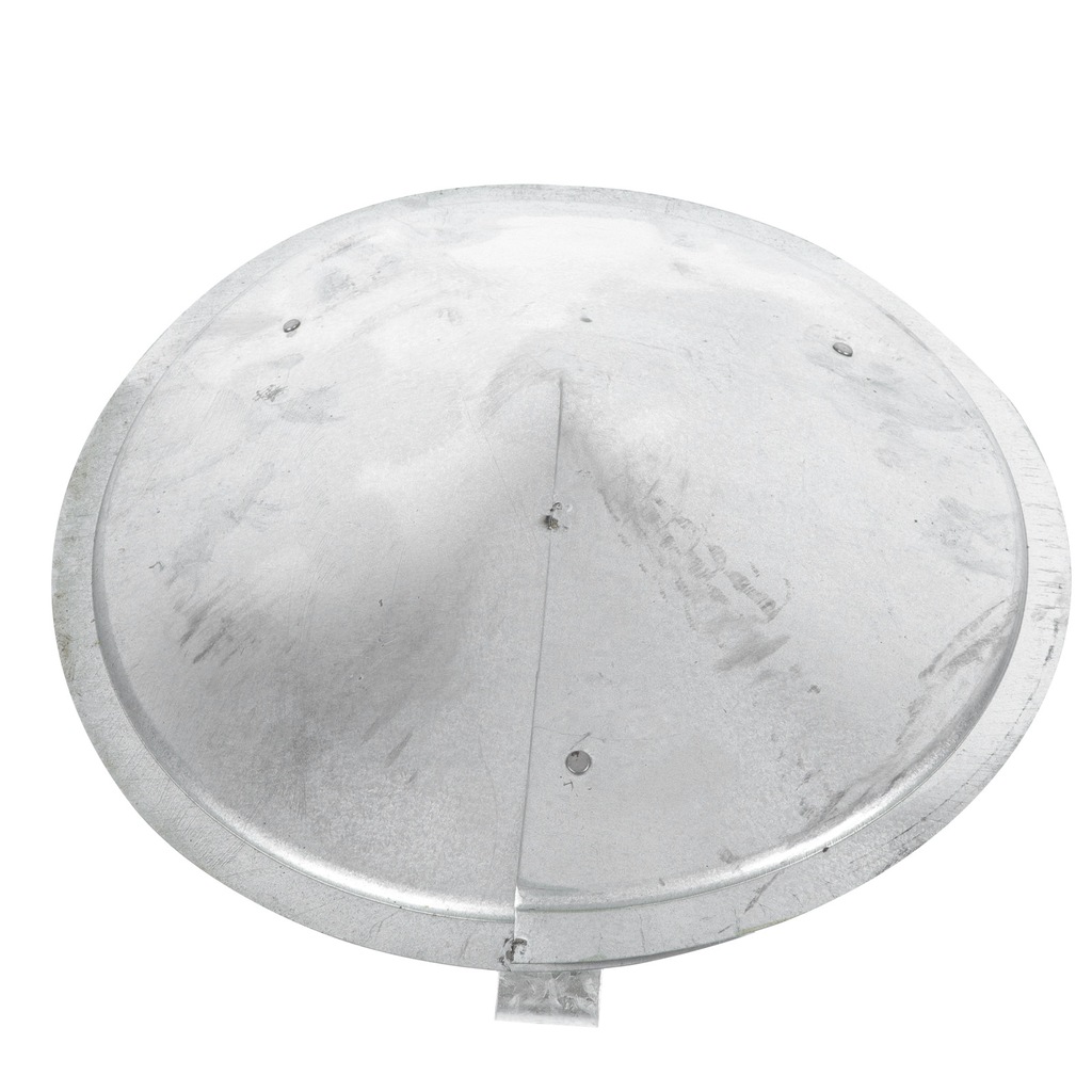 Chimney Flashing Cap Pellet Grill Metal Caps Flue - 14306992067 ...