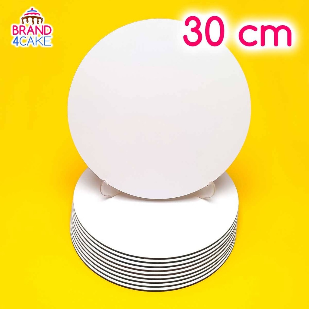 Podkłady pod tort 30 cm MEGA SZTYWNY MDF HDF Białe - 13439158818 ... Podkłady pod tort 30 cm MEGA SZTYWNY MDF HDF Białe - 13439158818 ...
