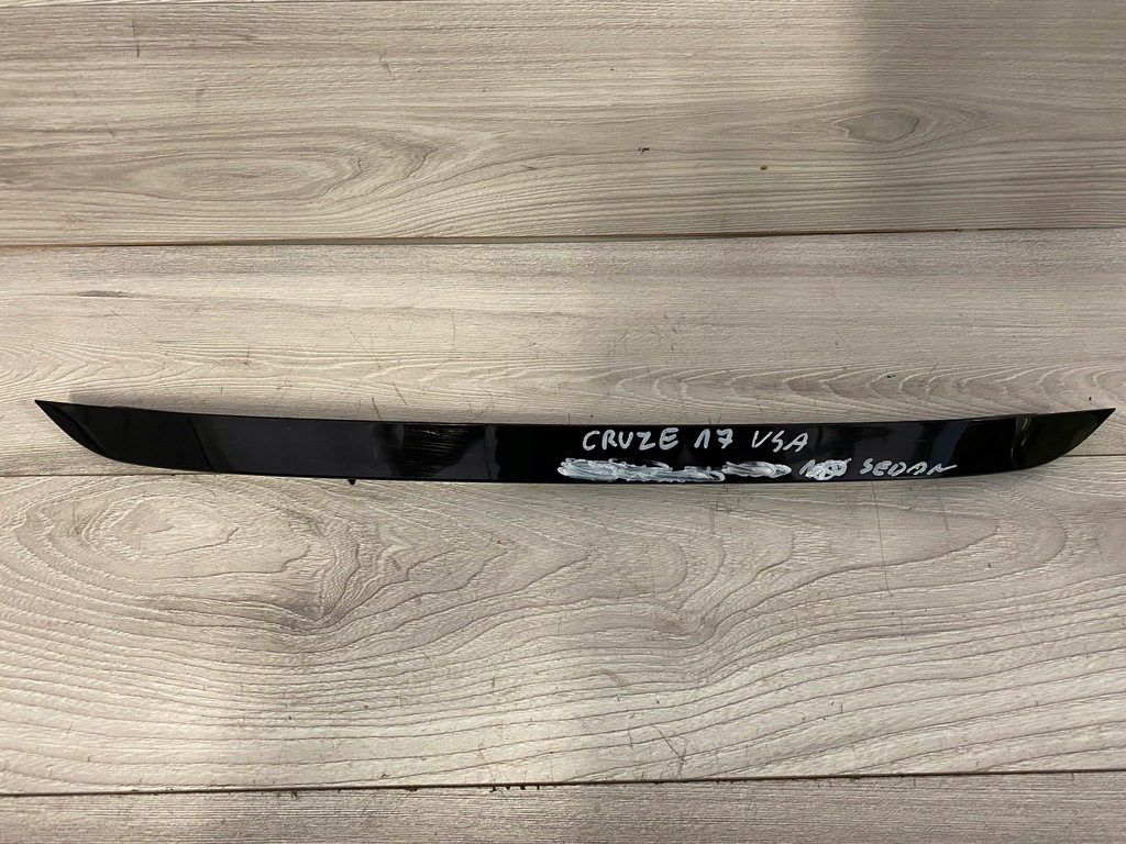 LAMPKA BAGAŻNIKA CHEVROLET CRUZE 17- USA 84019691 - 13383532655 ...