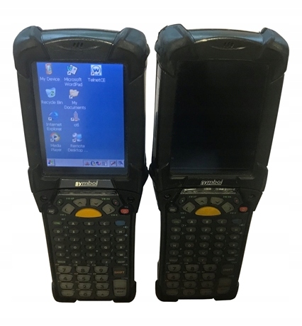 Terminal czytnik kodów Motorola Symbol MC9090-G - 6990986503 ...