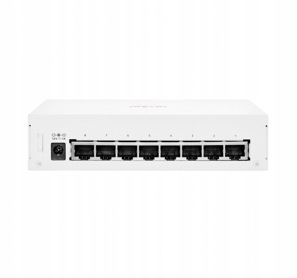 PRZEŁĄCZNIK SWITCH ARUBA INSTANT ON 1430 8X1GBE R8 - 12941484394 ...