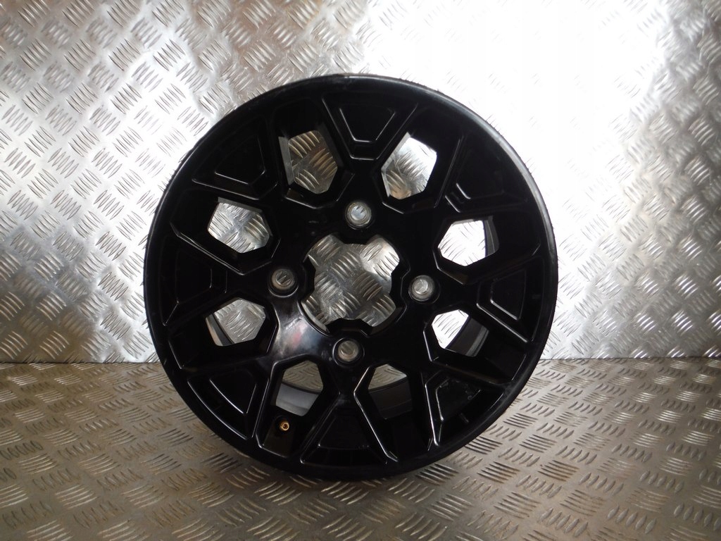 CAN AM MAVERICK X3 FELGA PRZÓD - 7519440038 - oficjalne archiwum Allegro