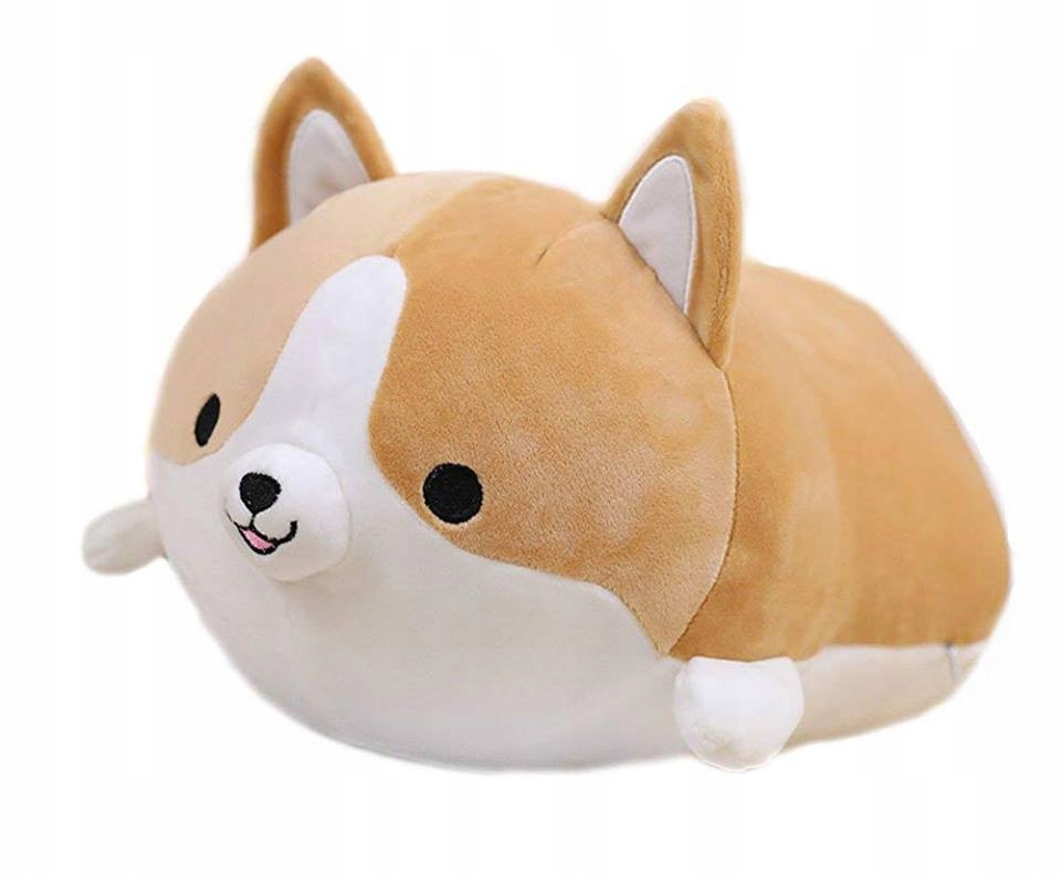 Pies maskotka 60cm shiba inu corgi wys. z PL - 8102053823 - oficjalne ...