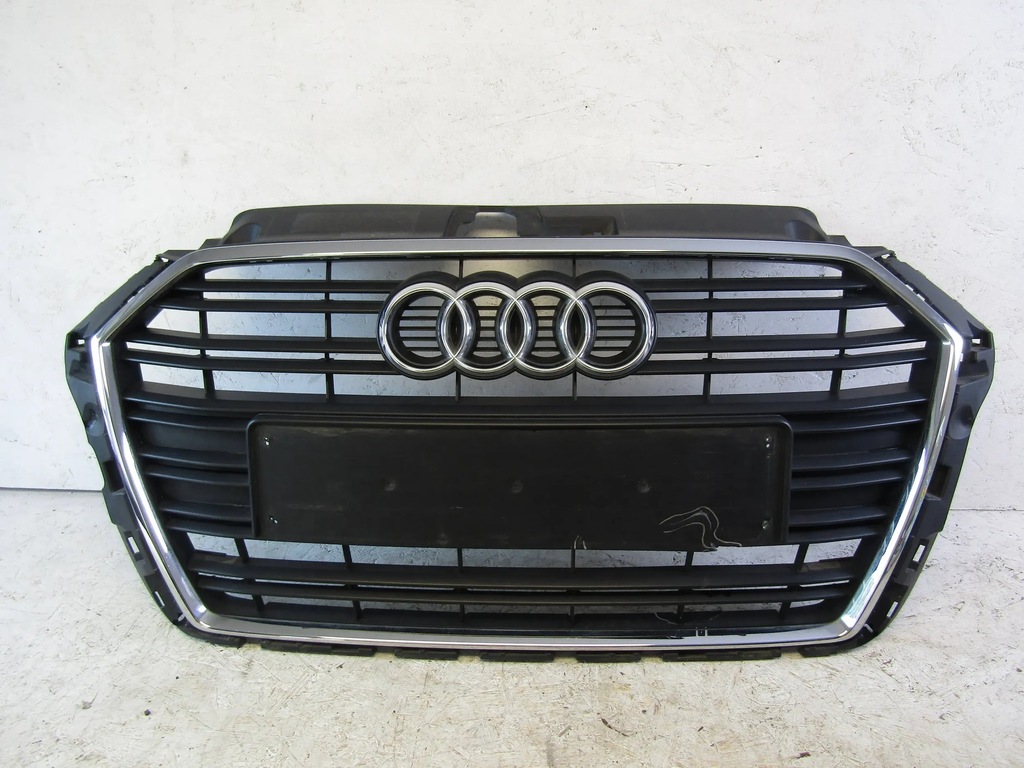 Audi A3 8V3 lift grill atrapa zderzaka 16r--> - 15250603925 - oficjalne archiwum Allegro