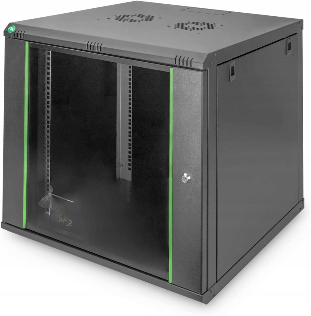 Szafka ścienna RACK do internetu Szafa sieciowa - 13540142113 ...