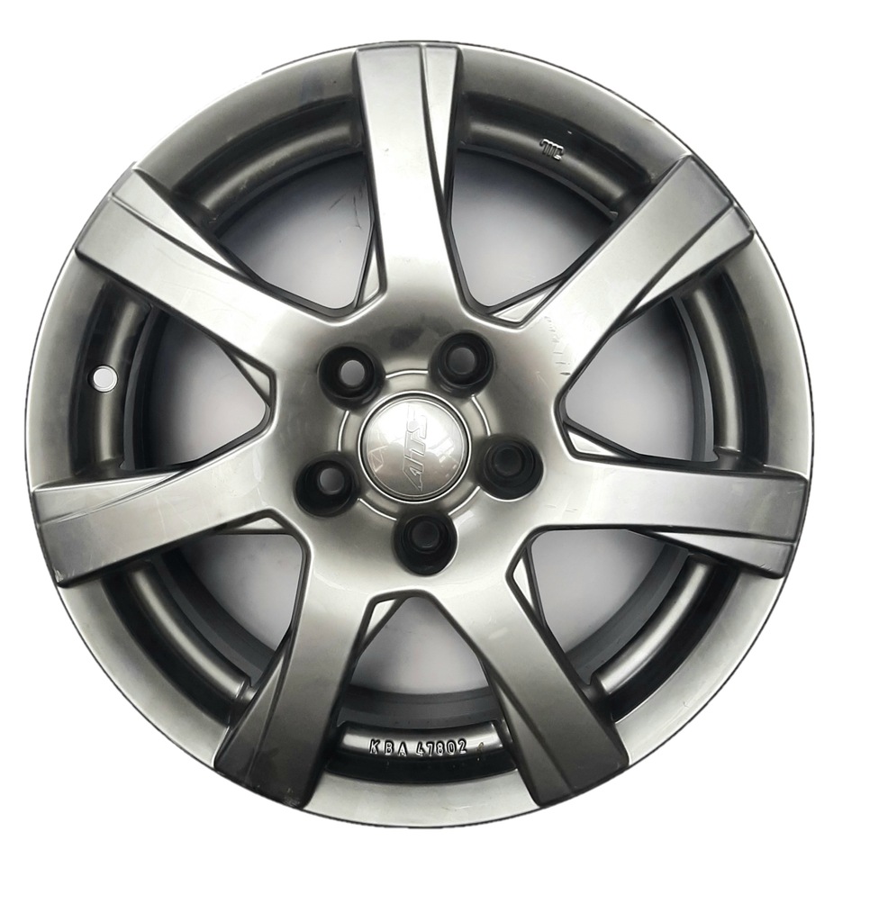 4x FELGI ALUMINIOWE ATS TWISTER 6.5J''x16'' ET 38 - 12272939074 ...