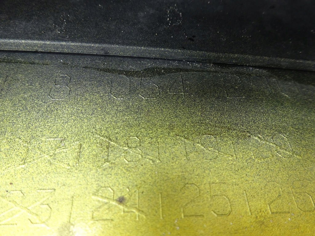 Купить BMW M3 M4 F80 F82 F83 Бампер Фронт 8054290: отзывы, фото и ...