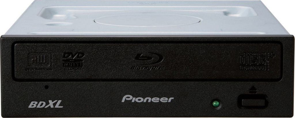 Pioneer Blu-ray 16X SATA M-Disc BDR-212EBK - 13534747782 - oficjalne ...
