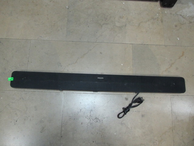 SOUNDBAR PHILIPS HTS 3111 - NR S699 - 13872992664 - oficjalne archiwum ...