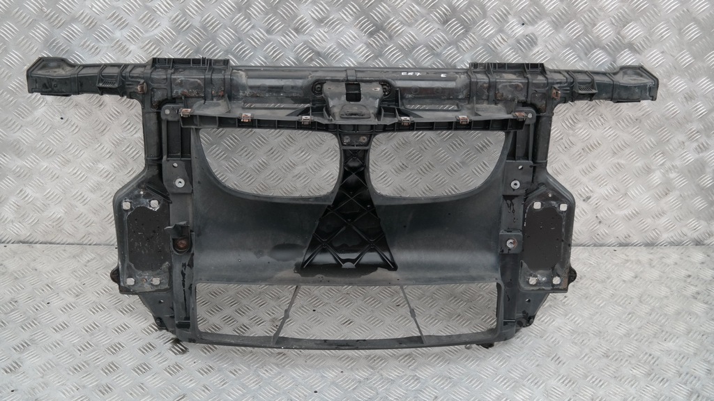 BMW E81 E87 Pas przedni wzmocnienie czołowe - 6553241601 - oficjalne ...