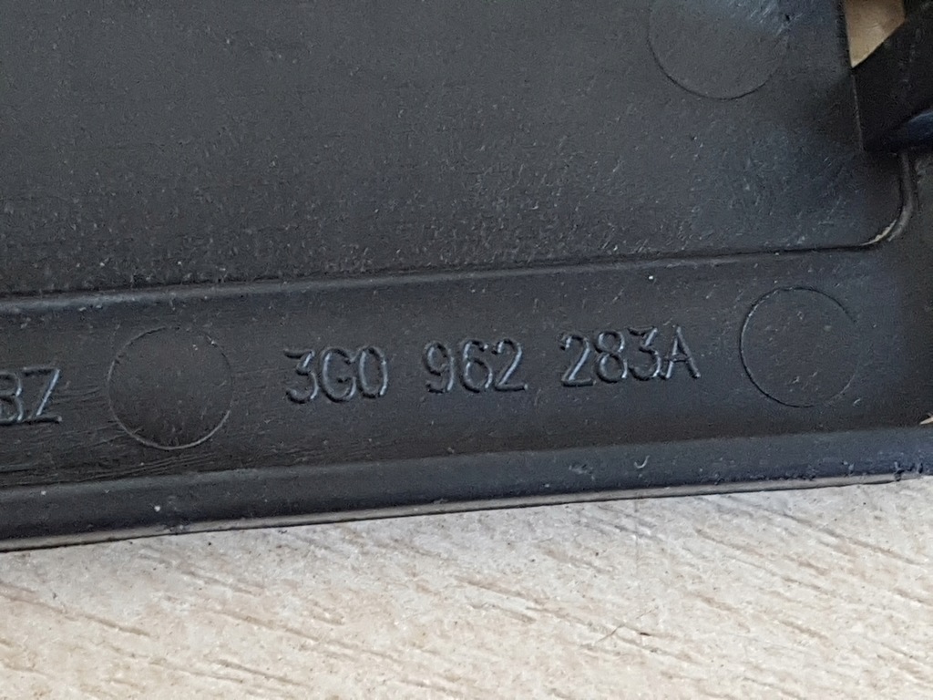 VW PASSAT B8 uchwyt sterownika 3G0962283A - 11925398648 - oficjalne ...