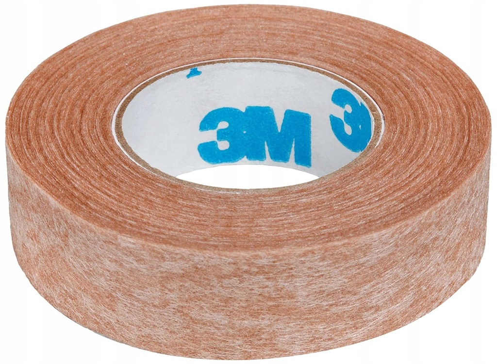 PLASTER 3M MICROPORE 1,25CMx9,1M CIELISTY 1533-0 - 12273339672 ...