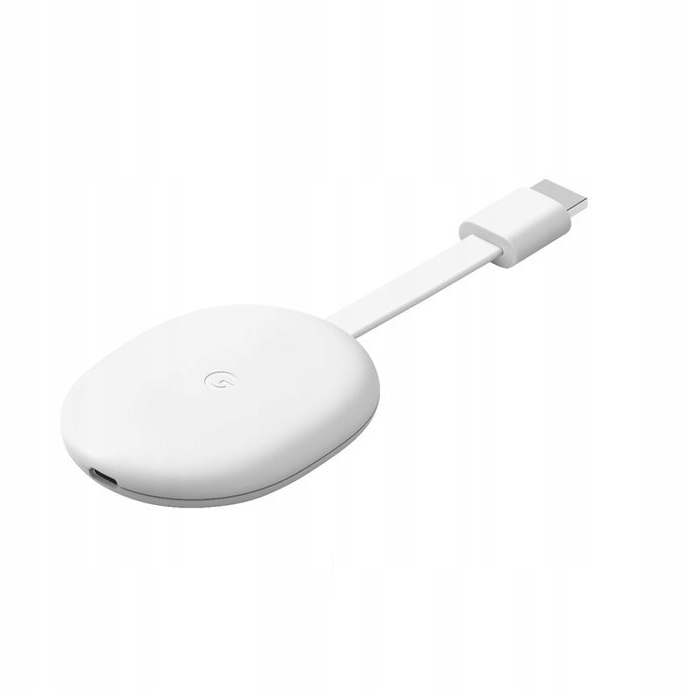 Odtwarzacz multimedialny Google Chromecast G454V SMART - CZYTAJ OPIS ...