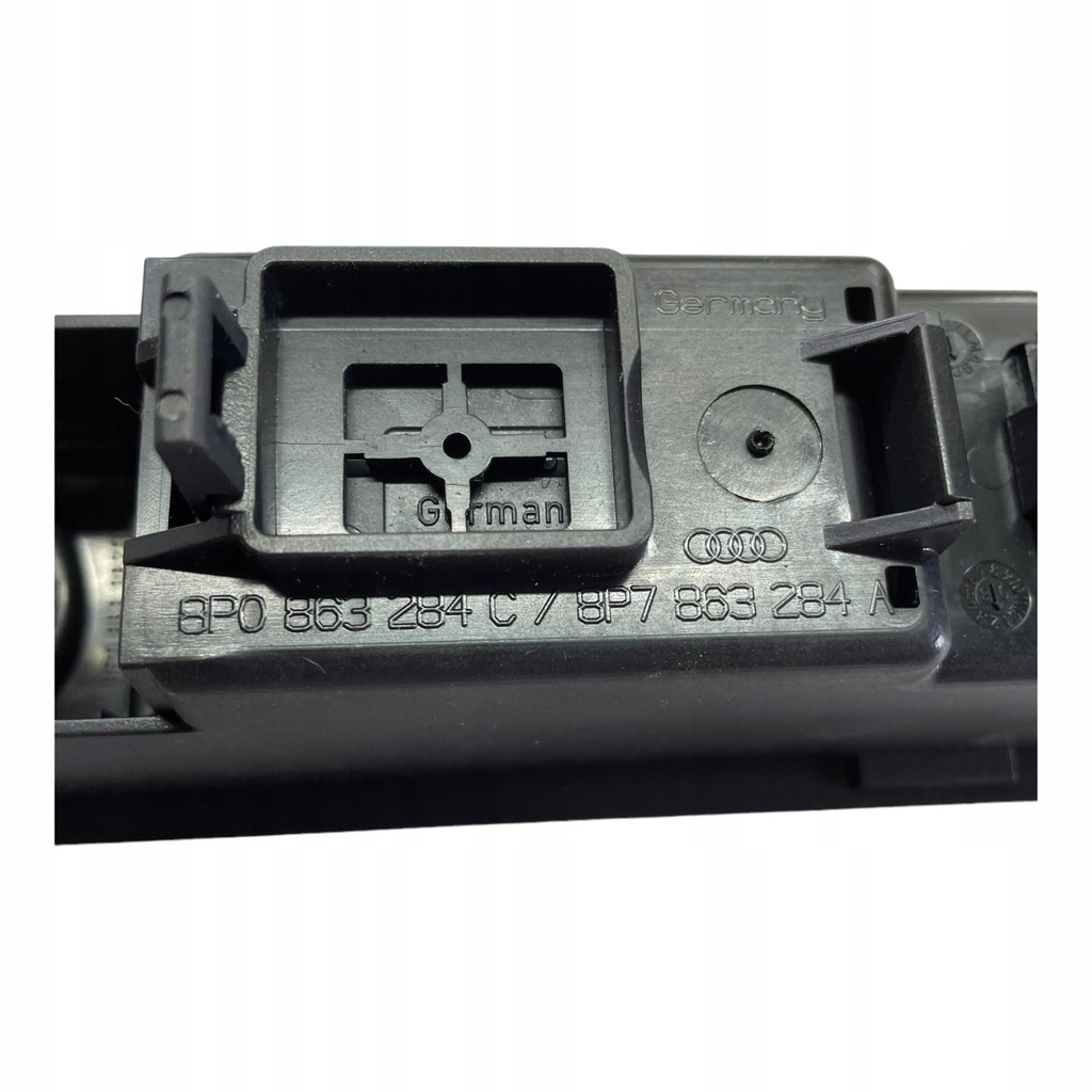 Audi A3 8P Gniazdo Zapalniczki AUX 8P0863284C - 13731935649 - oficjalne ...