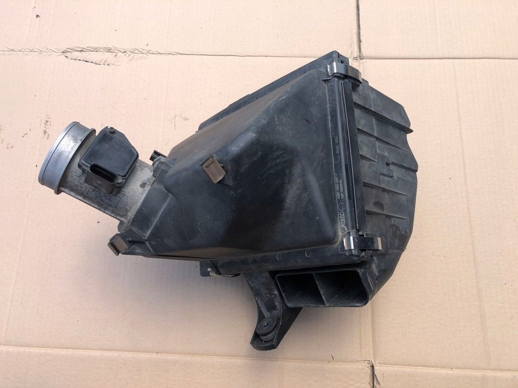 OBUDOWA FILTRA POWIETRZA 4B0133837F A6 C5 2.5TDI - 13712715353 ...