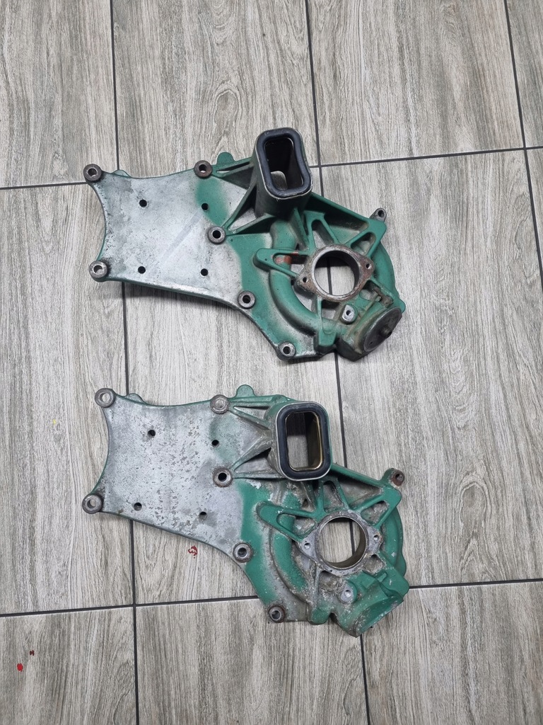 OBUDOWA PODSTAWA POMPY WODY VOLVO FM 9 D9 - 12480594485 - oficjalne ...