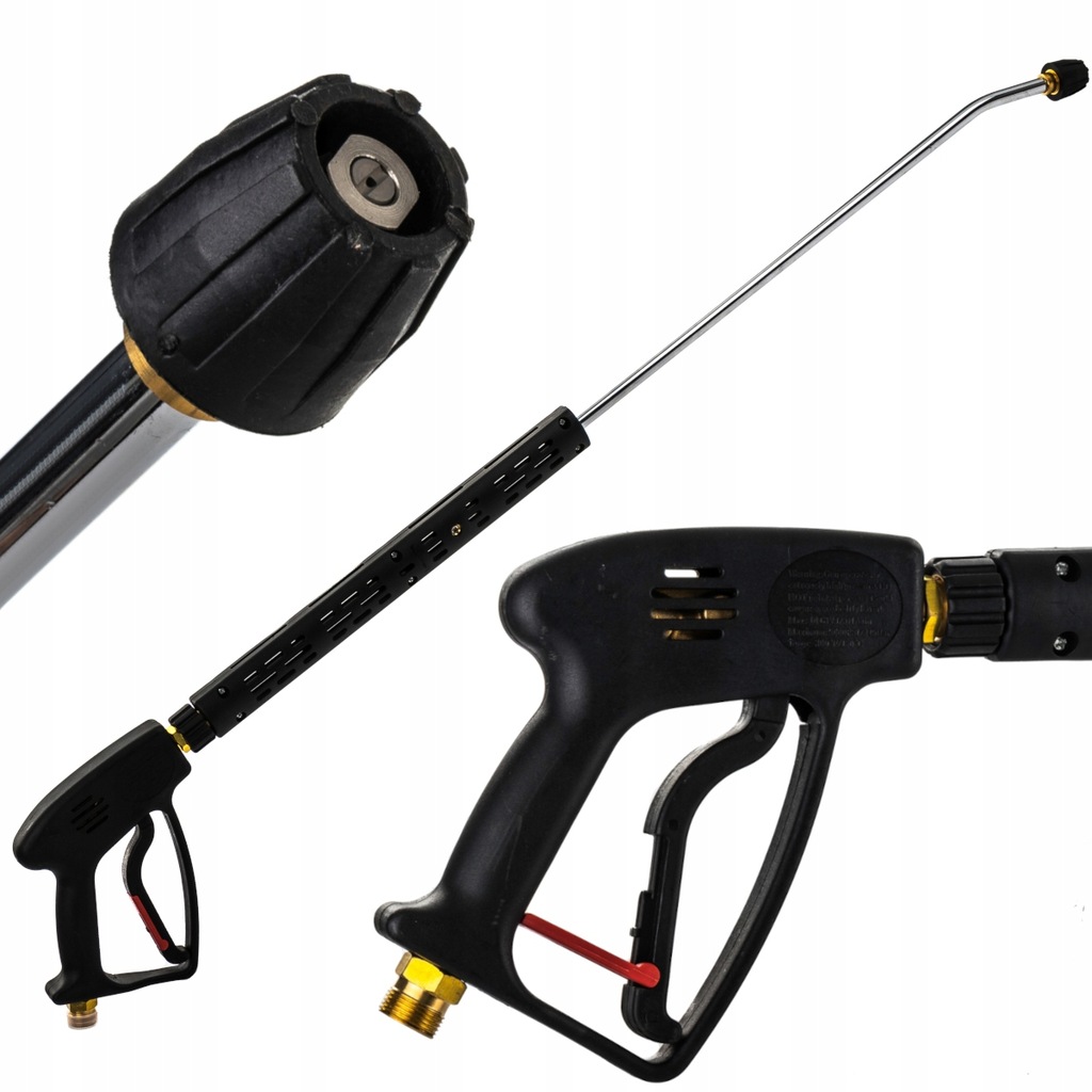 PISTOLET LANCA DO MYJKI KARCHER 345 BAR HD HDS - 10959690098 - oficjalne archiwum Allegro