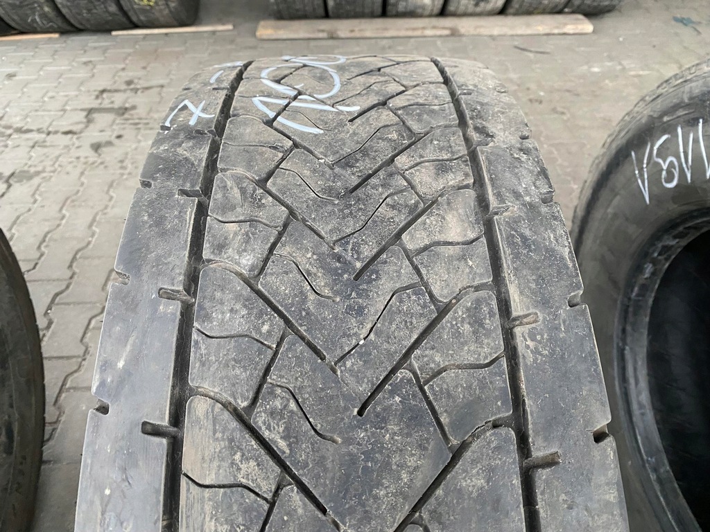 315/70R22.5 Opona DUNLOP SP446 Napęd sp 446 - 13156450155 - oficjalne archiwum Allegro