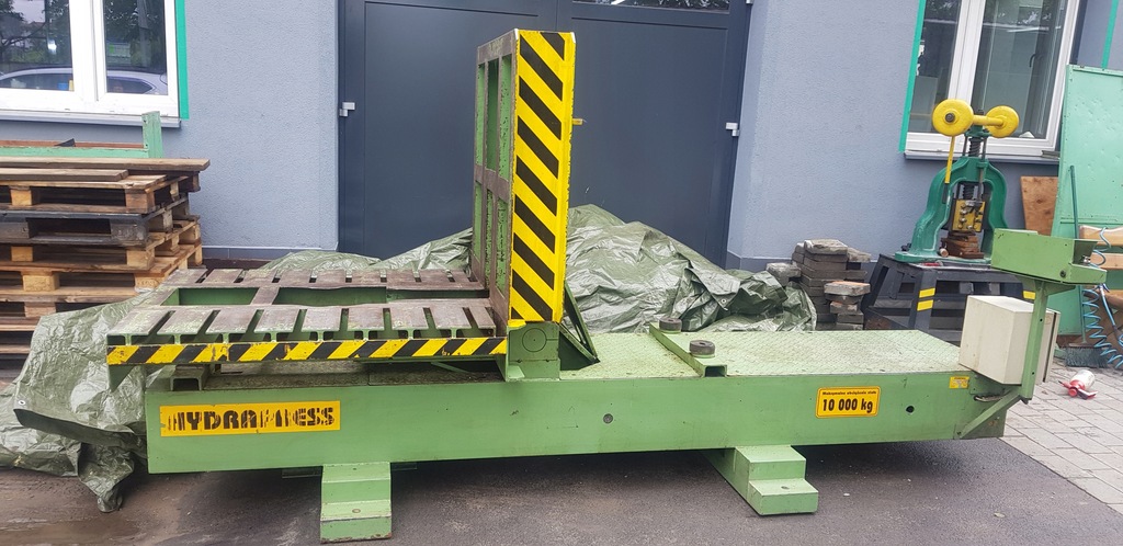 Obrotnica do form OF-10 Hydrapress - 9715477510 - oficjalne archiwum ...