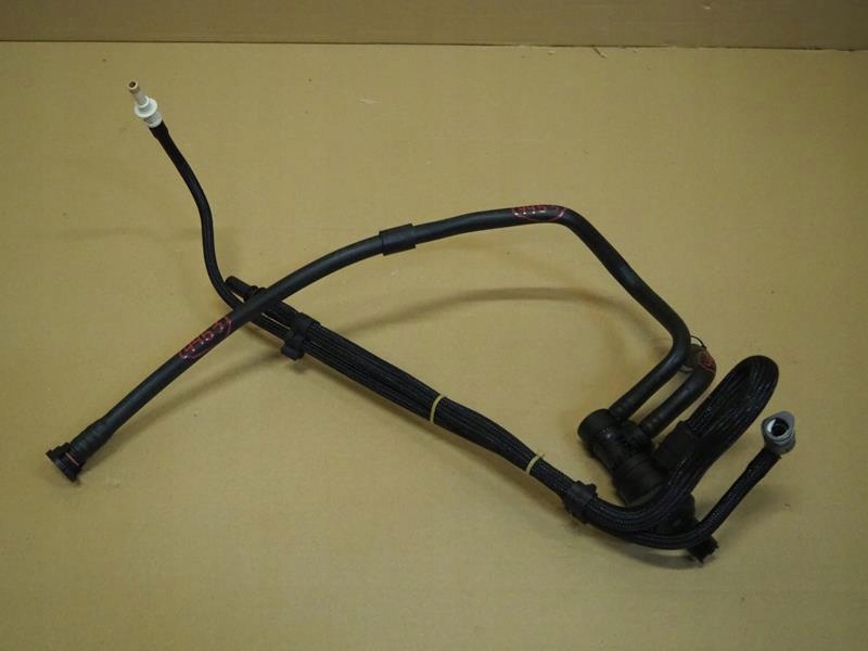 WĄŻ RURA PRZEWÓD ZAWÓR PODCIŚNIENIA PEUGEOT 308 II T9 - 13742231197 ...