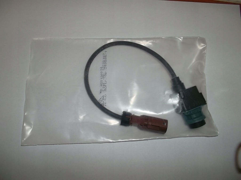 MERCEDES A0009054002 NOWA KAMERA COFANIA ORYGINAŁ - 12493111588 ...