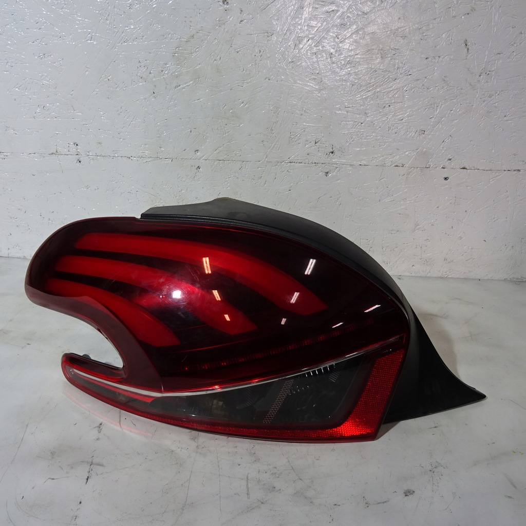 PEUGEOT 208 LIFT GT LAMPA TYŁ LEWA LED 9810343080 - 9787897990 ...