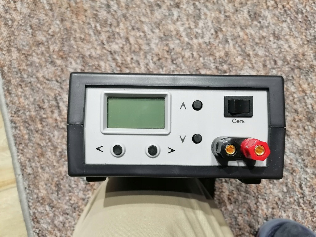 Prostownik vympel 55 nie Balsat Kulon 720 - 12531808973 - oficjalne ...