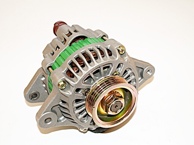 Alternator Hyundai Atos Getz I10 Kia Picanto 1,1 - 7570127964 ...