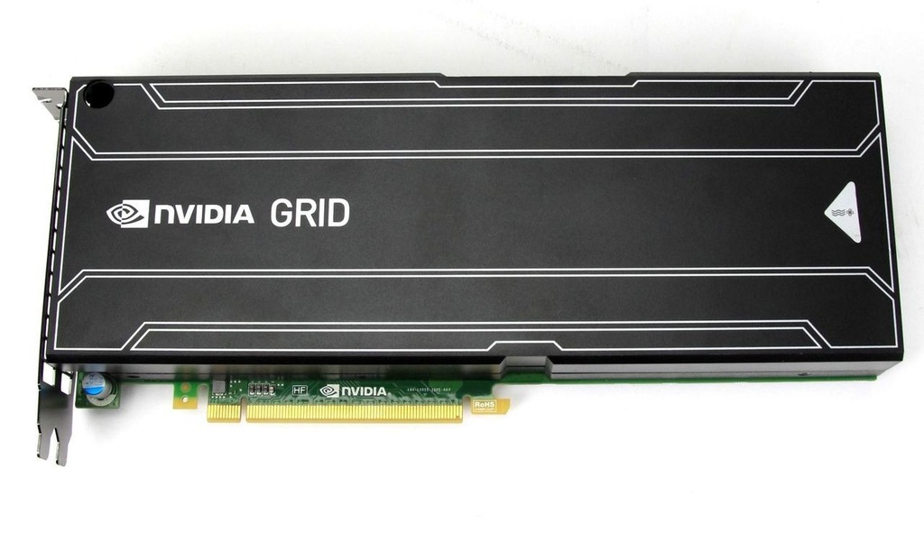 Купить Серверная видеокарта nVidia GRID K2 8 ГБ GDDR5: отзывы, фото и ...