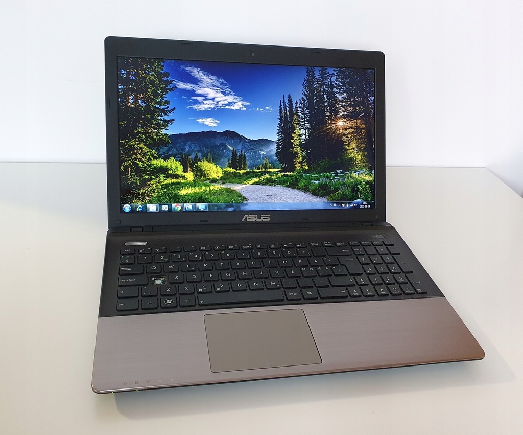 ASUS R500V K55V 15 INTEL i7 3th NVIDIA 610M 12904209009 oficjalne archiwum Allegro