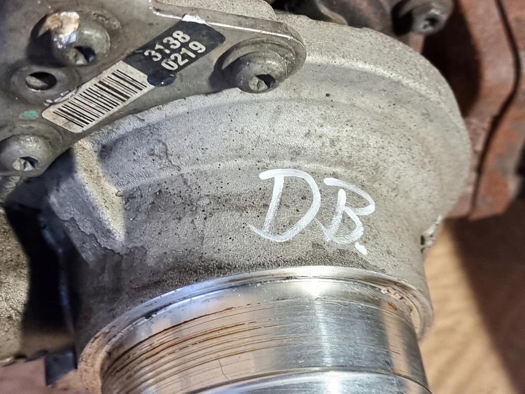 Turbina Volvo V60 S60 V70 S80 V40 V50 S40 2.0 D3 - 13012423406 ...