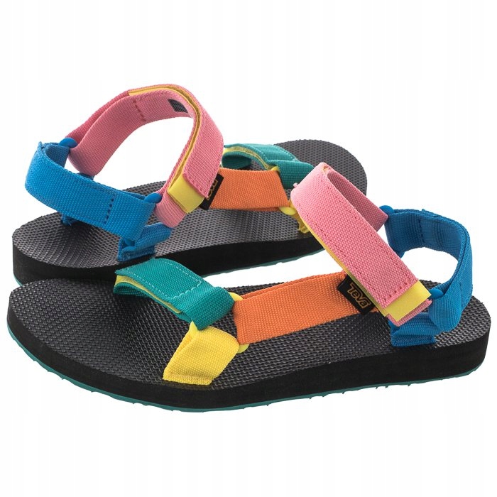 Sandały na Lato Teva W Original Universal 1003987-SMU Różowe ...