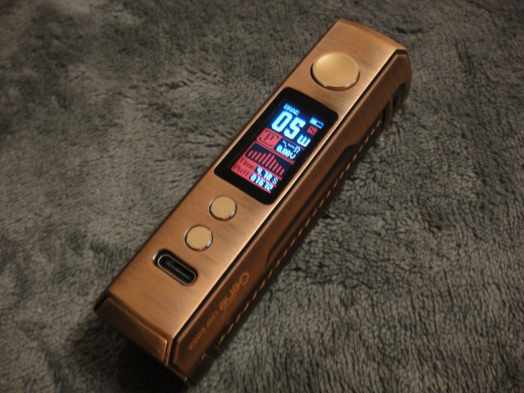 PAPIEROS ELEKTRONICZNY VOOPOO GENE CHIP INSIDE - 13417073791 ...