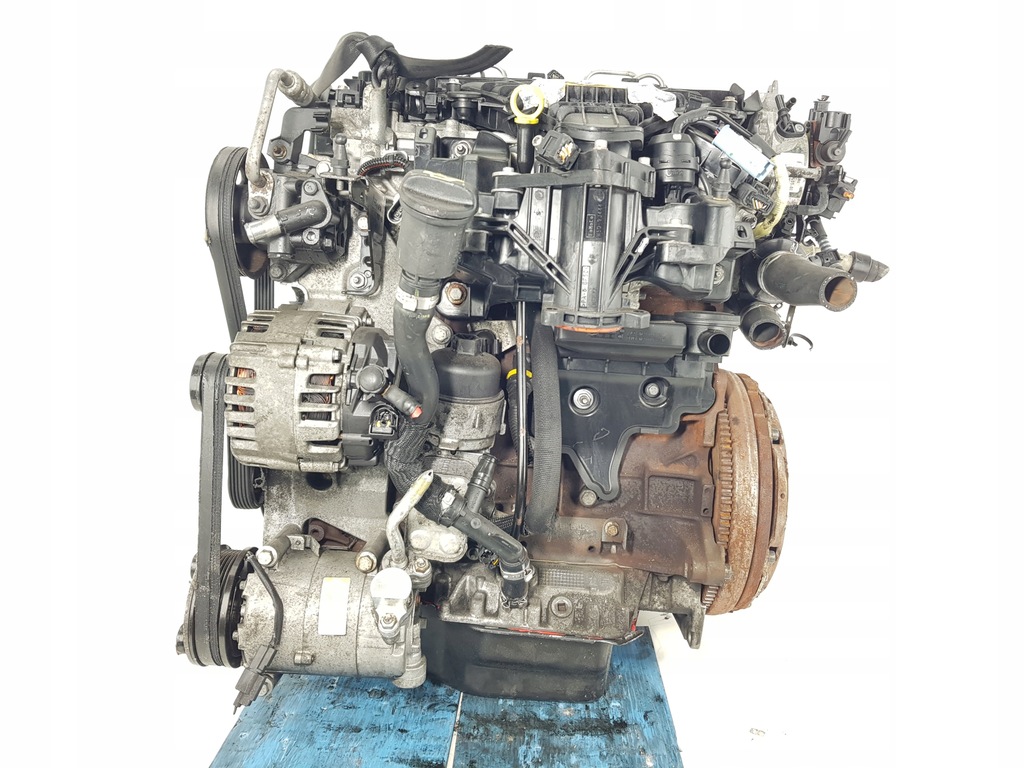 Silnik GALAXY MONDEO MK4 S-MAX 2.0TDCI 140KM UFBA - 12179073994 - oficjalne archiwum Allegro