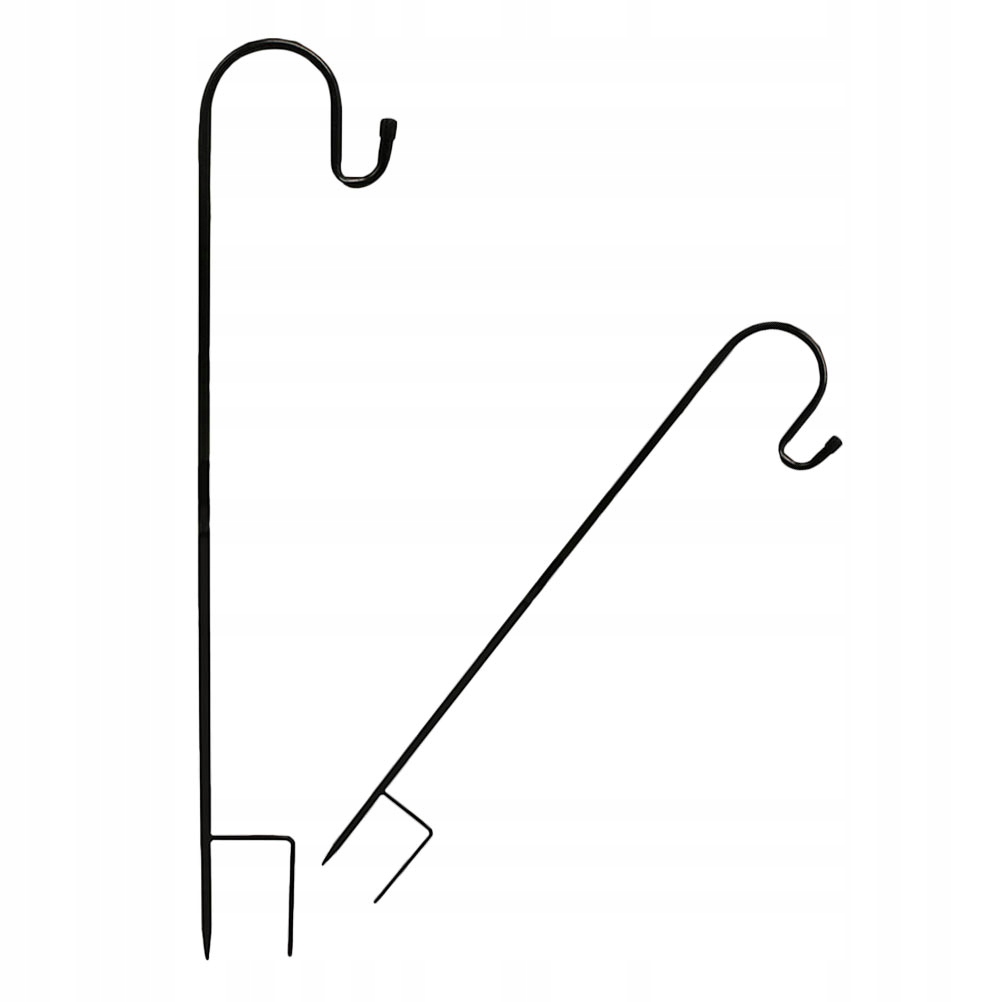 OUTDOOR PLANTS GARDEN LIGHTS HOOK STAKE RACK - 14087927382 - oficjalne ...