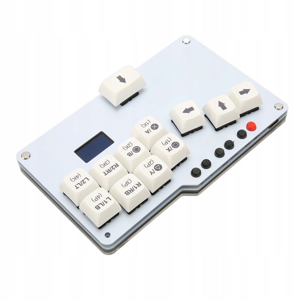 Do klawiatury Fighting Box do Hitbox WASD GP2040 - 14343071290 ...