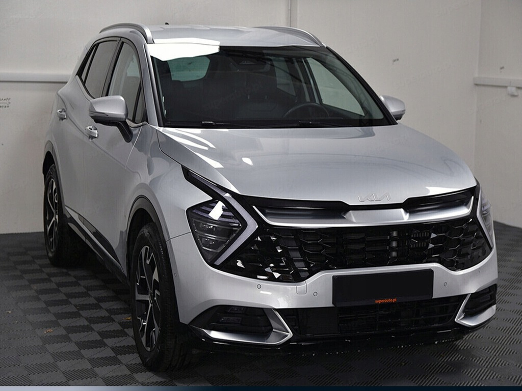 Kia Sportage 1.6 T-GDI Business Line 2WD DCT Suv 160KM 2024 - 16224937794 - oficjalne archiwum ...