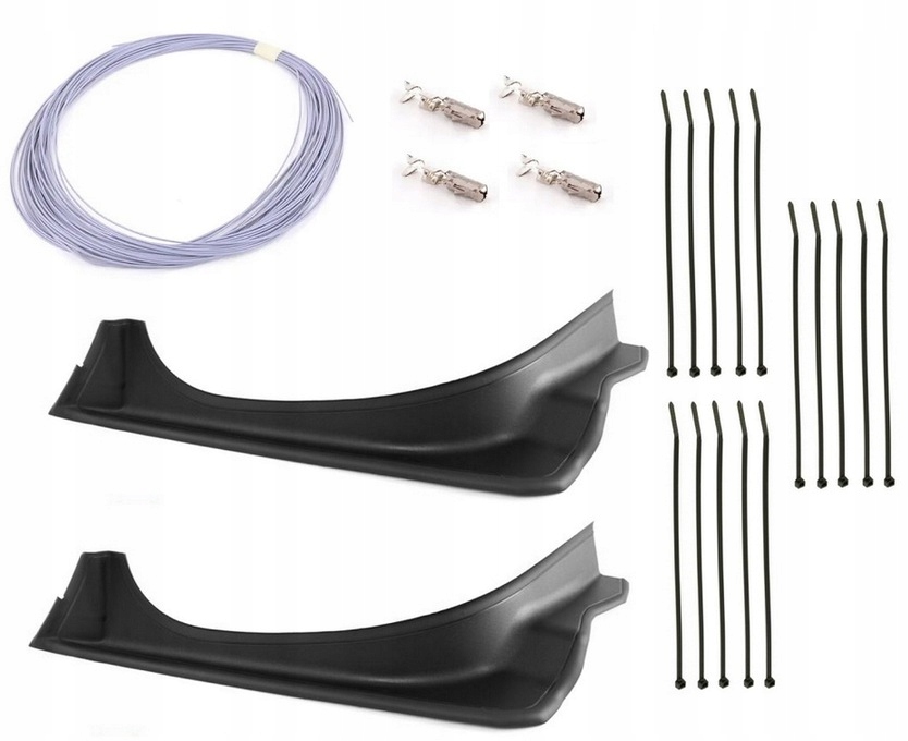 BMW zestaw montażowy lampy tył LIFT tylne LCI G30 - 12351622444 ...