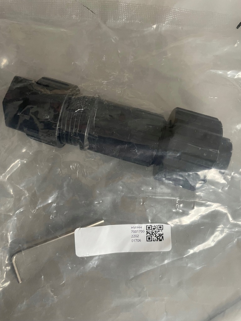 Wtyk connector AC złącze 5 pin Devalan - 15135019422 - oficjalne ...