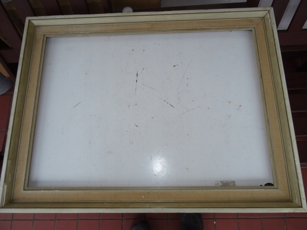 STARA RAMA DREWNO duza NA FOTO OBRAZ - 15124352178 - oficjalne archiwum ...