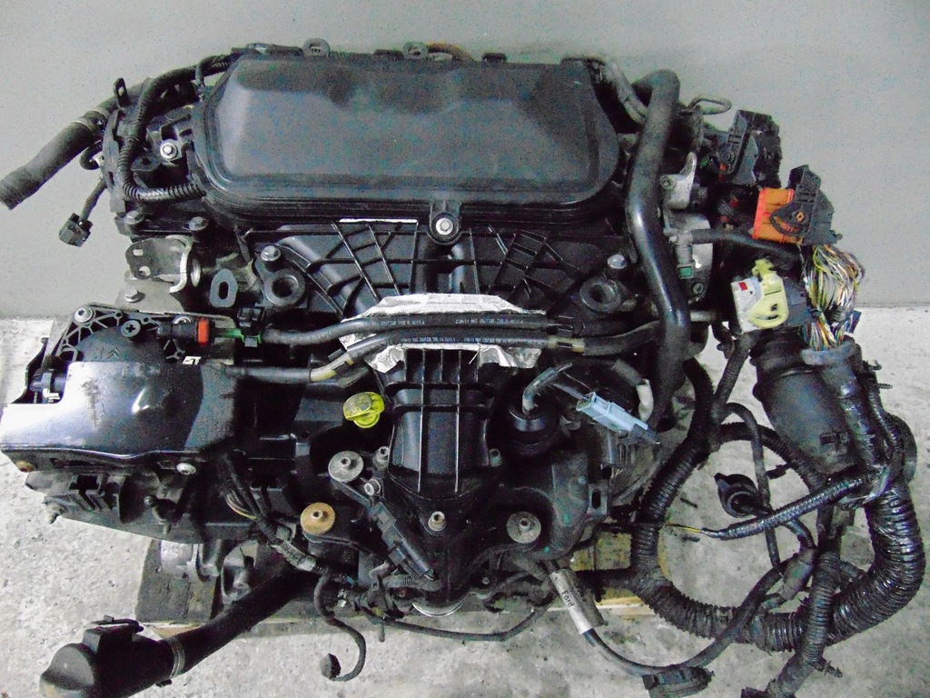 SILNIK FORD C-MAX MK2 2.0 TDCI 140KM 120 TYŚ UFDB - 11566352142 - oficjalne archiwum Allegro