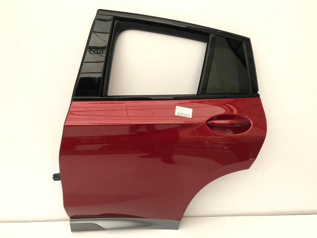 BMW X4 G02 DRZWI LEWE TYŁ TYLNE KOLOR C06 - 8613382695 - oficjalne ...