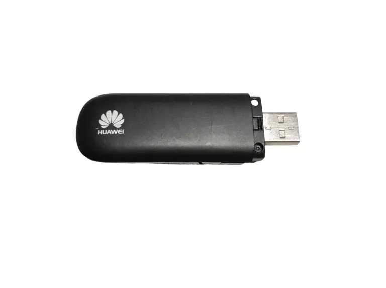 MODEM USB INTERNETU MOBILNEGO 3G HUAWEI E3131 - 12889223361 - oficjalne ...