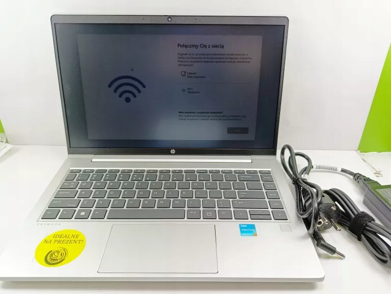 LAPTOP HP PROBOOK 440 G9 INTEL PENTIUM GOLD - 15130976170 - oficjalne ...
