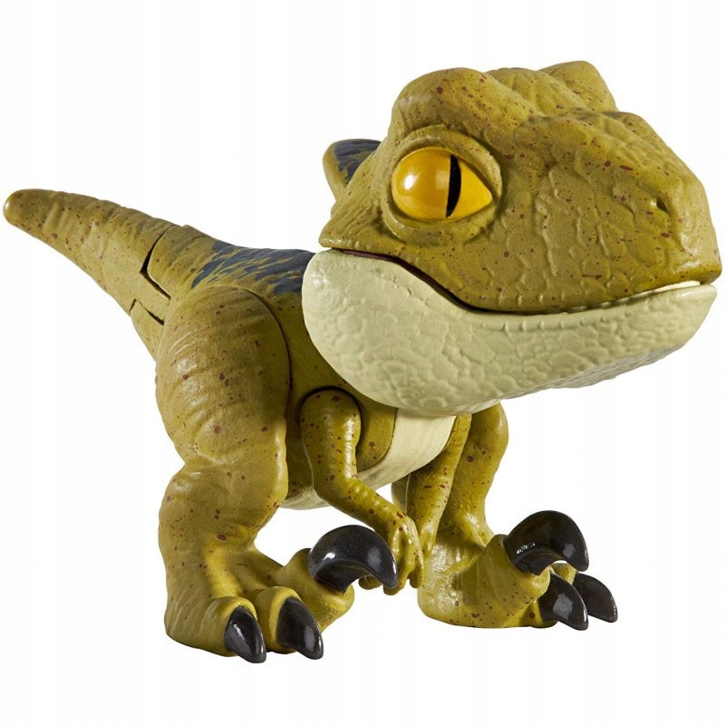 Jurassic World. GLJ30 Snap Squad. Velociraptor ... - 8909745759 ...