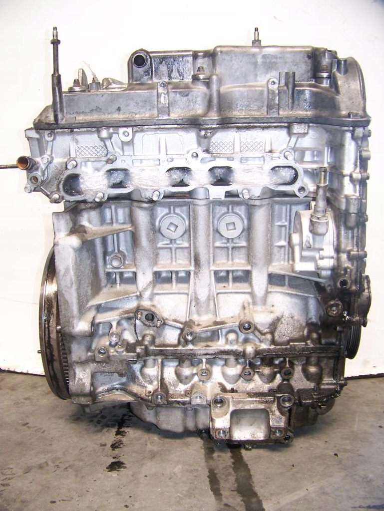 HONDA CR-V III 2.2 103kW 140KM I-CTDI SILNIK N22A2 - 7472557642 ...