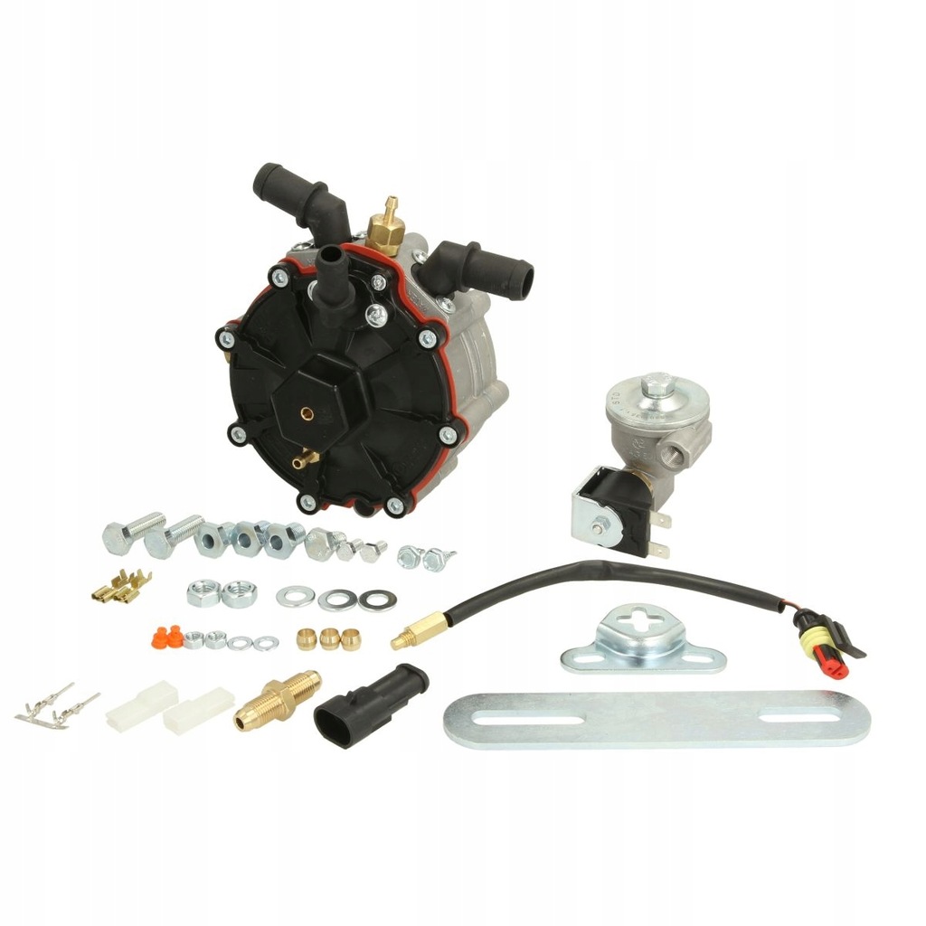 Reduktor parownik STAG R01 moc samochodu do 150KM - 12916943336 - oficjalne archiwum Allegro