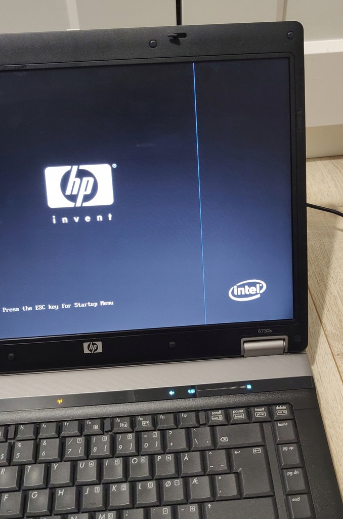 HP Compaq 6730b Celeron Dual-Core T3000 3GB RAM - 12625521664 ...